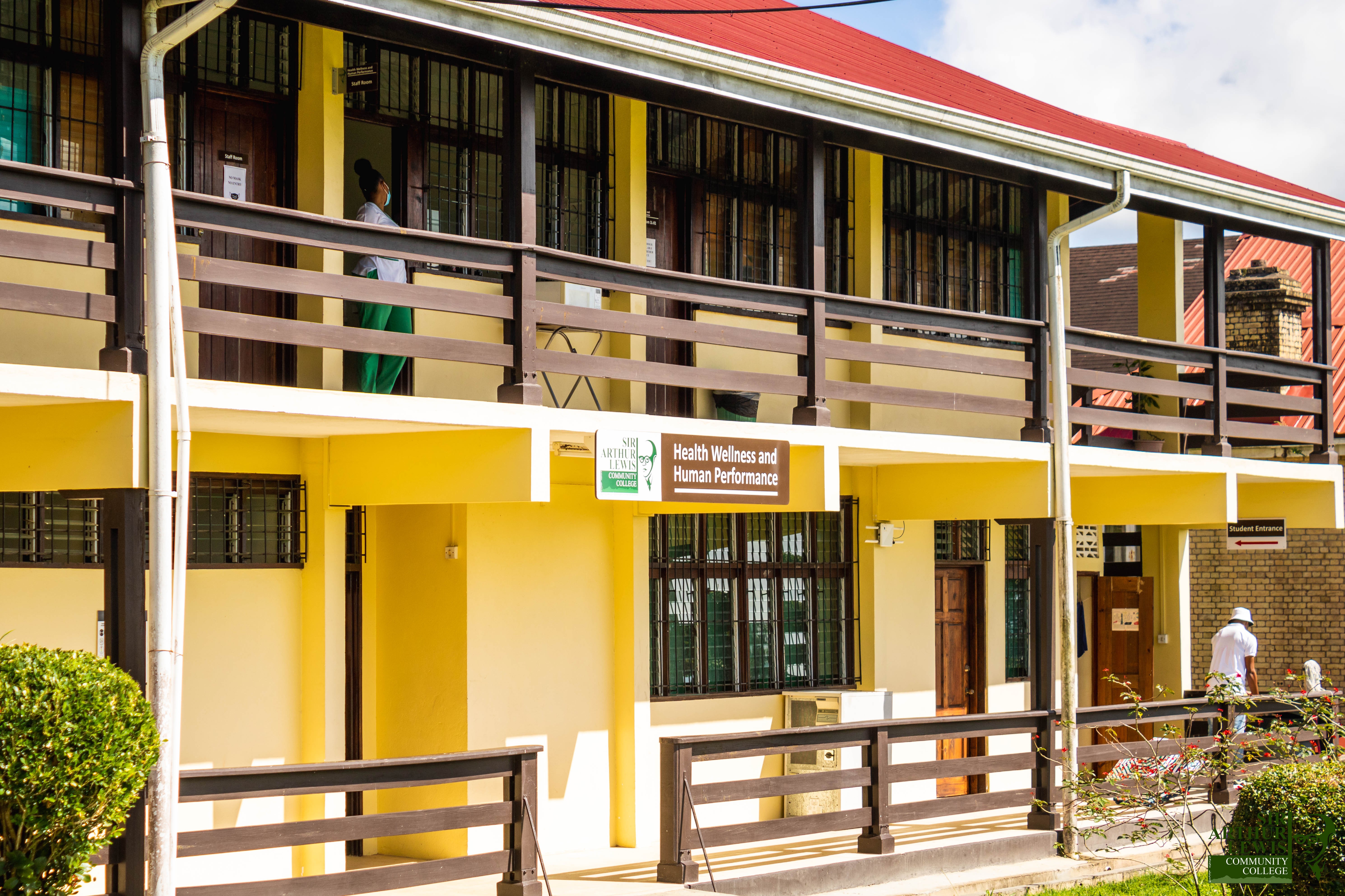 Home | eLearning | SALCC